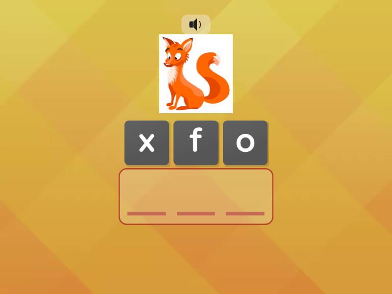 v, u, w, x,y,z - Anagram