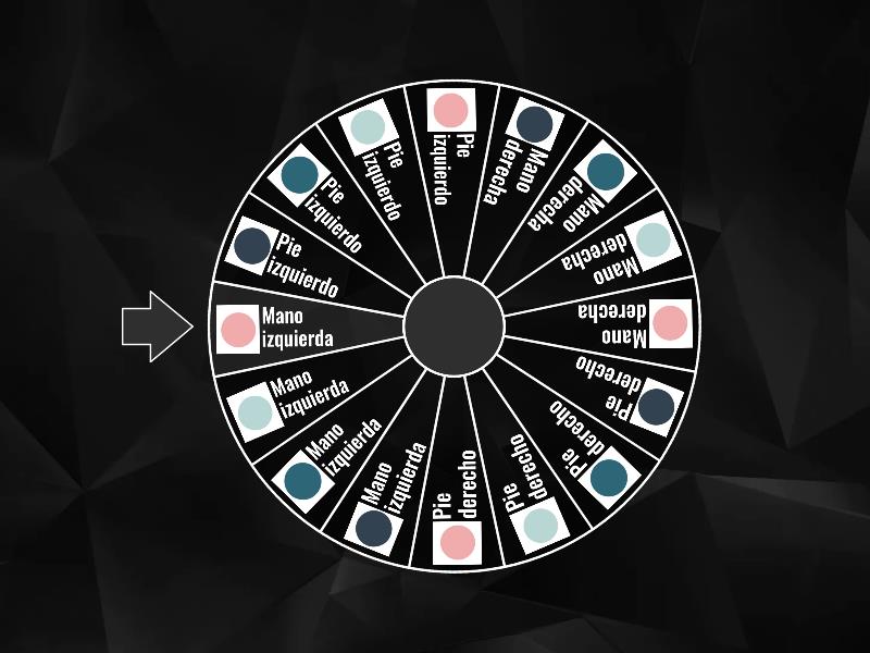 PIA - Spin the wheel