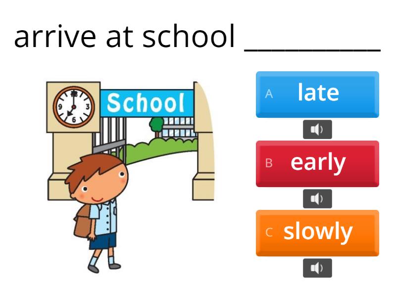 5A Chapter 1 Vocabulary - Quiz