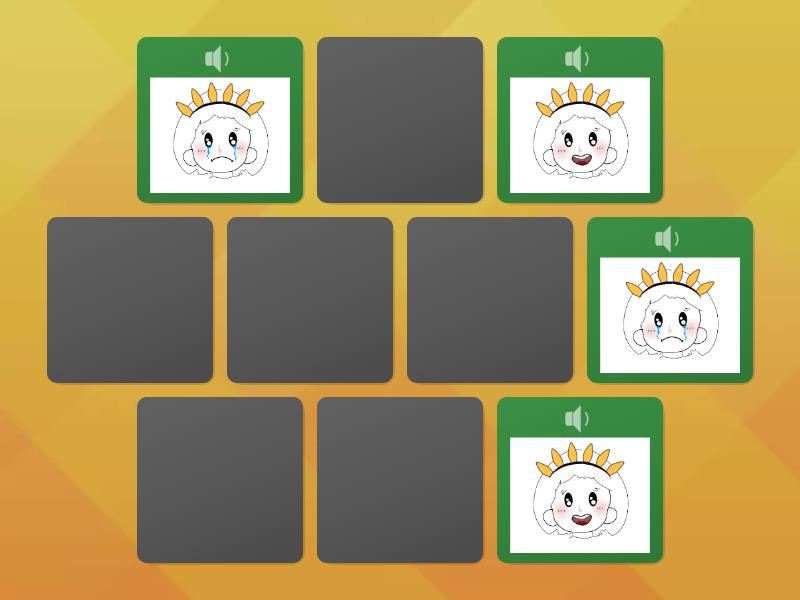 Match Expressions - Matching pairs