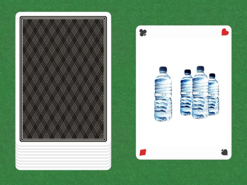 QI facts - Speaking cards