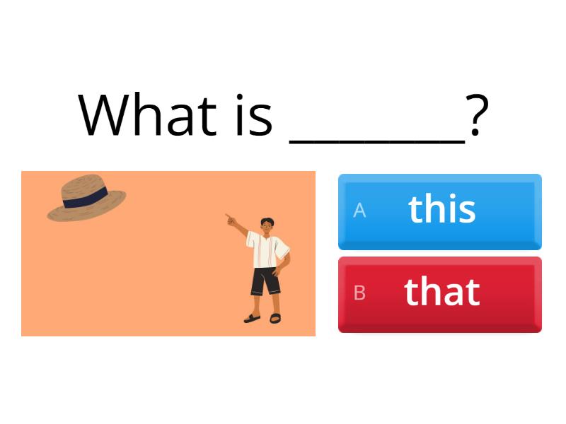 This or That1 - Quiz