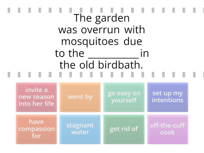 Reflection - Find the match