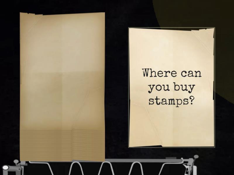 Roadmap A2 – Units 3-4 Review - Speaking cards