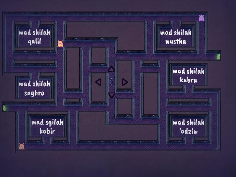 Mad Shilah - Maze chase