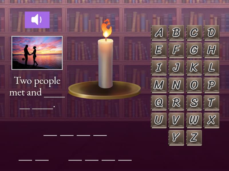 Ventures Level 2, Unit 6 - Hangman