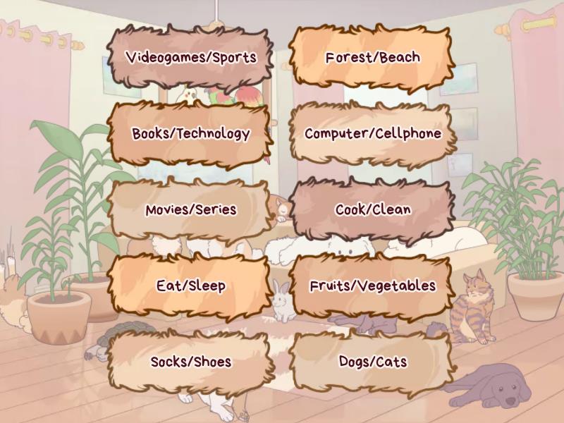 Simple Connectors - Flip tiles