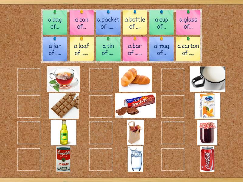 SO_elem_Food containers - Match up