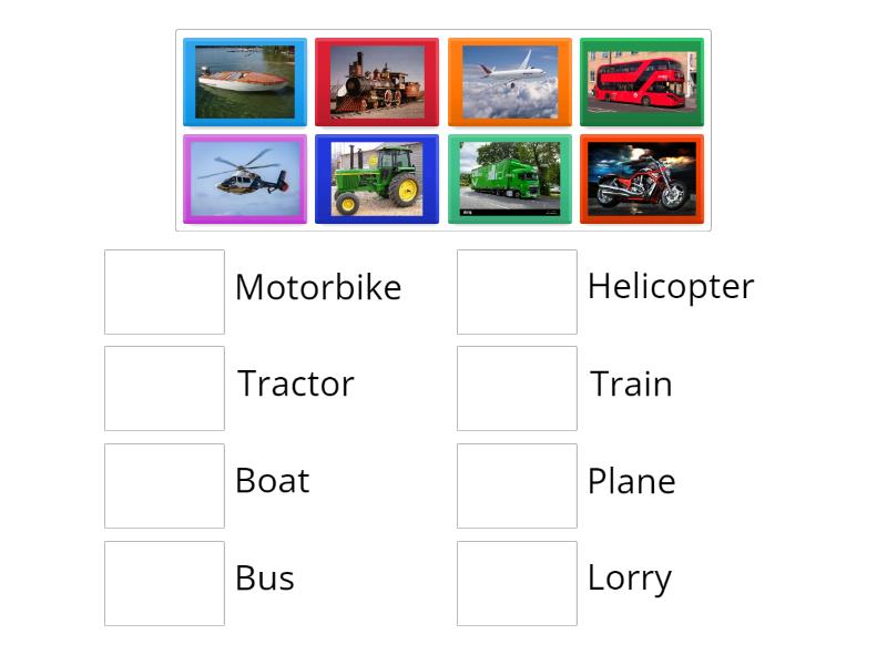 Unit 10_vocab - Match up