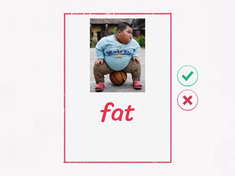 Adjectives, p.102 (2 form) - Flash cards