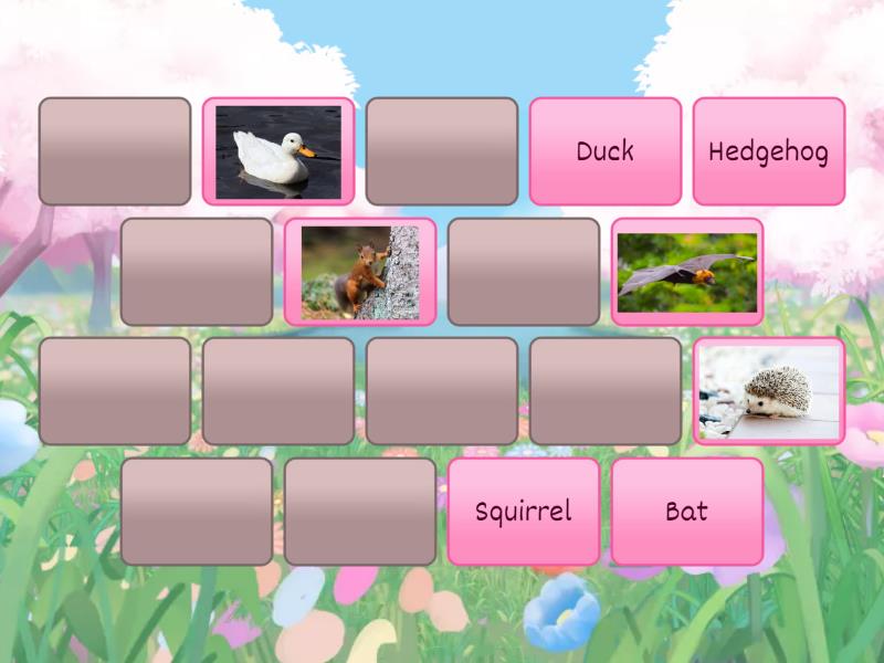 Go Far 2 Unit 4 Memory - Parejas