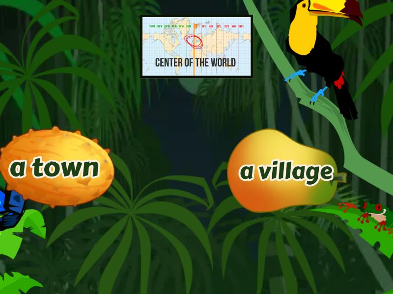 Outcomes Beginner U2 - Flying fruit