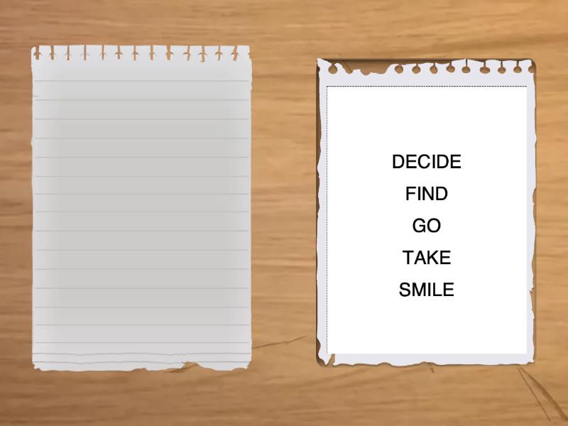 Past Simple storytelling - Speaking cards