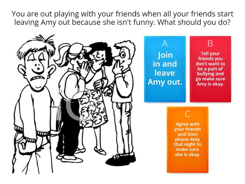 Peer Pressure - Quiz