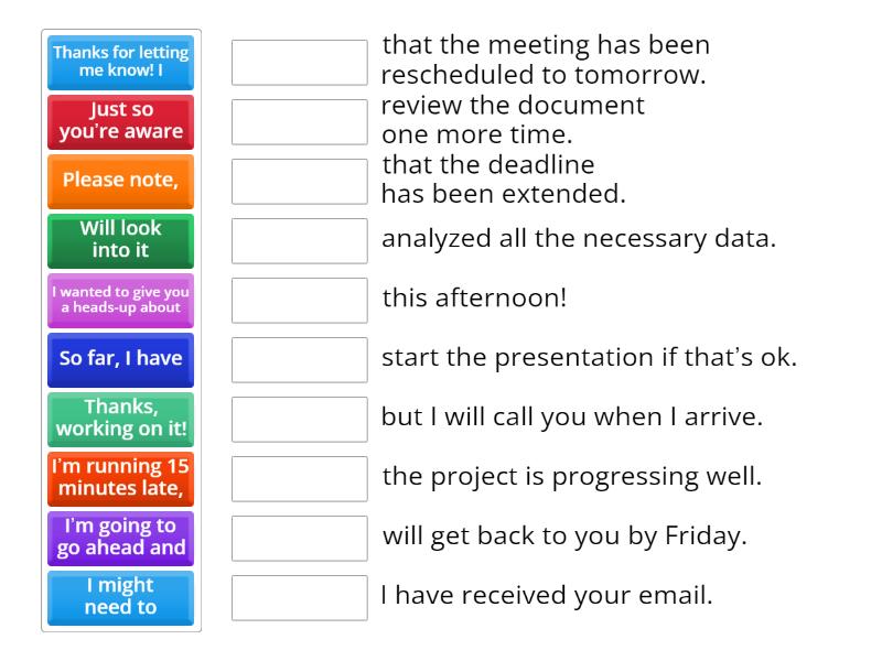 10 Powerful Phrases for Proactive Communication - Une las parejas