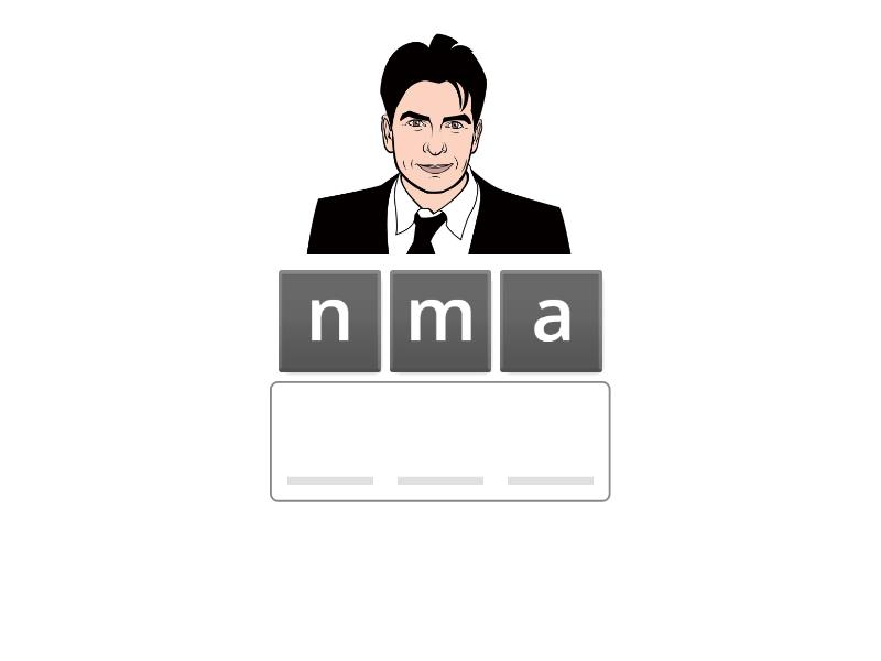 FF Starter unit 5(2) - Anagram