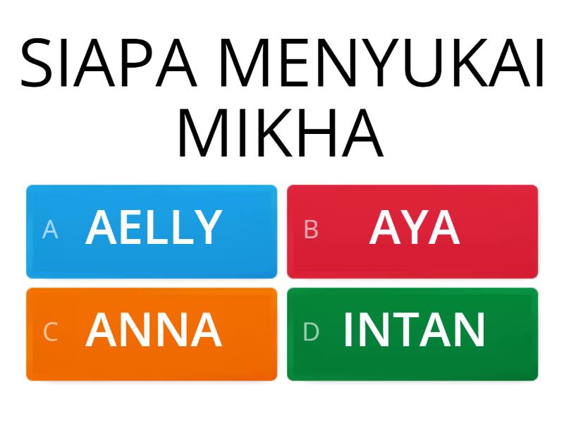 AMMAR NAZHAN - Quiz
