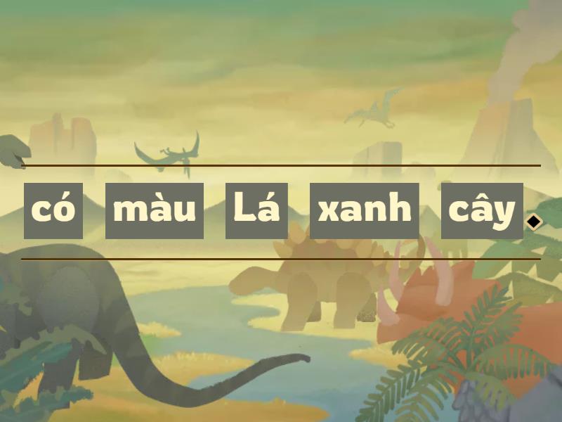 Kéo thả các từ ngữ đã cho để tạo thành câu phân biệt nghĩa gốc và nghĩa ...