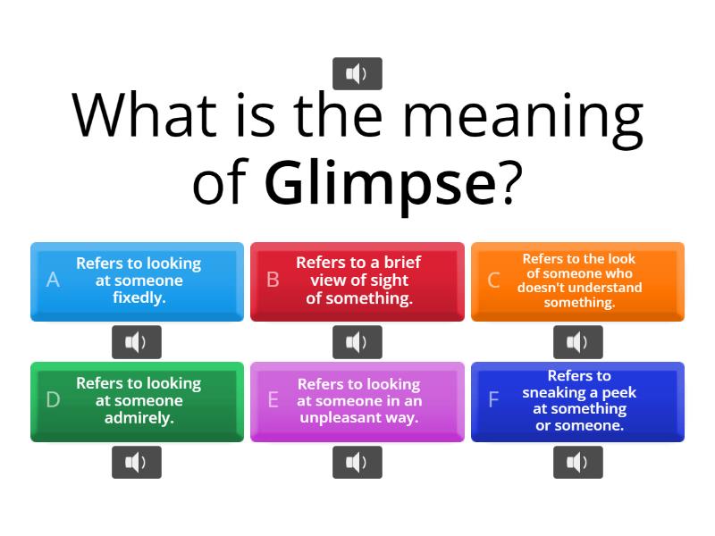 Joji - Glimpse of Us - Quiz