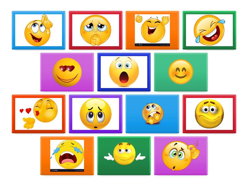 Emotion Flipper - Flip tiles