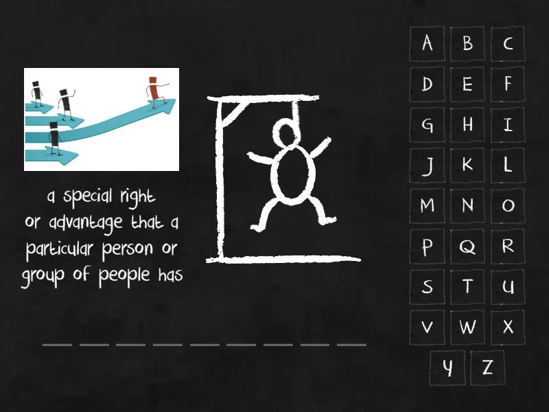 Spelling - Hangman