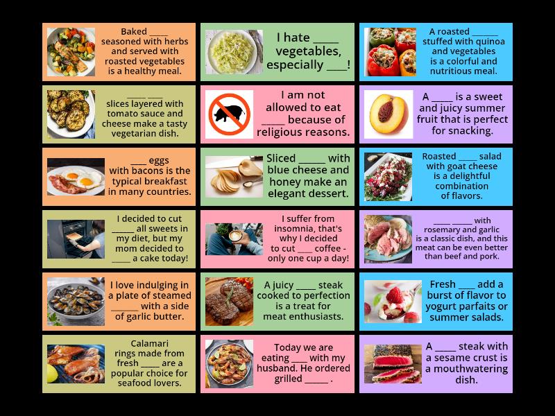 English File_1A_Vocab_Revision - Flip tiles