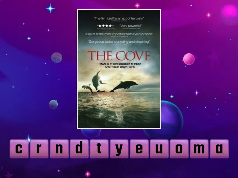 FF4 Unit 9 p. 68 - Anagram