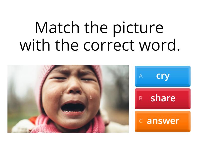 Dear Juno - Amazing and High Frequency Words - Quiz