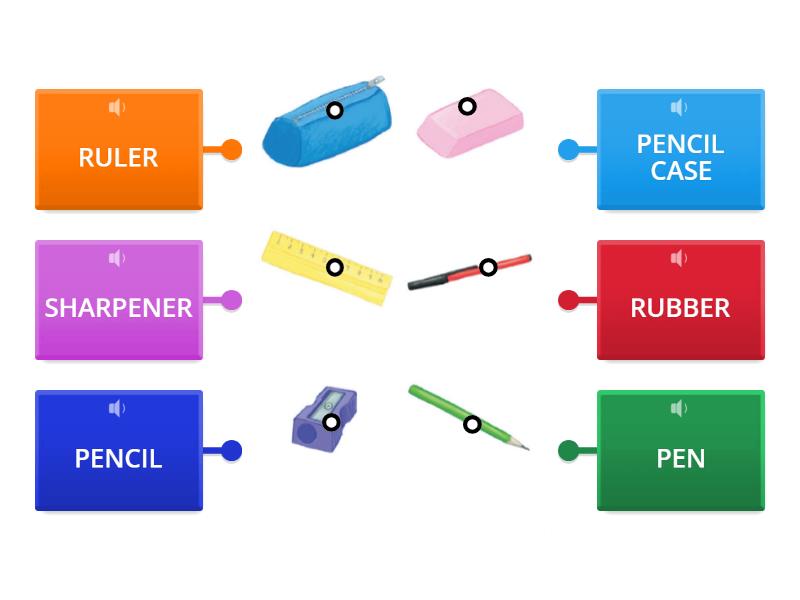 BRIGHT IDEAS 1 unit 1 CLASSROOM OBJECTS - Labelled diagram