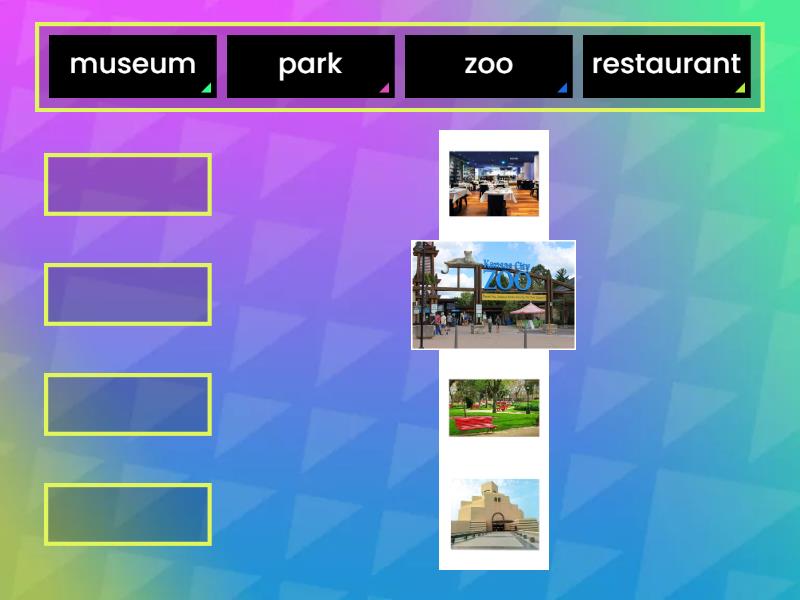 Module 6 Revision - Match up