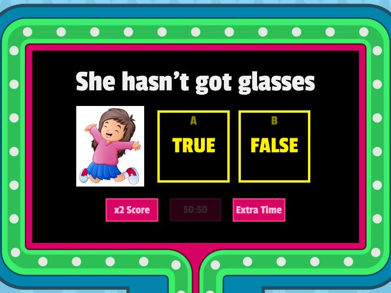 LOOK AND ANSWER: MIRA Y RESPONDE-KIDS CAN 2-UNIT 4 - Concurso de preguntas