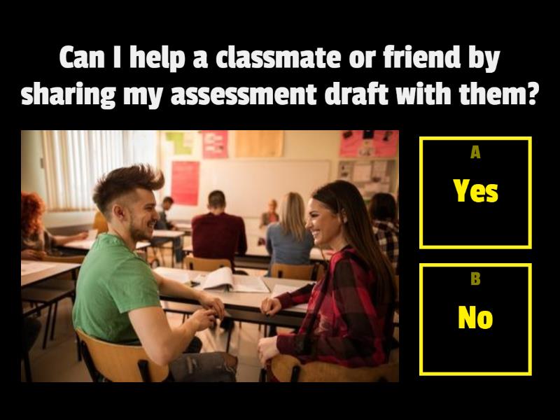 Defending Honesty: Test your Academic Integrity IQ - Quiz