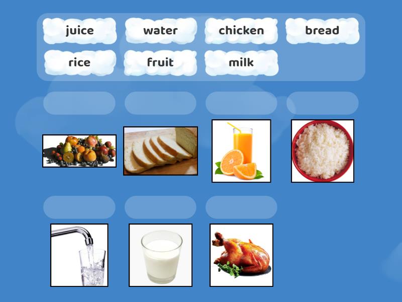 LOOK Unit 5 - Match up