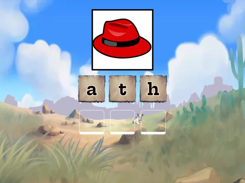 CLOTHING/Vocabs/Starters/Cambridge - Anagram