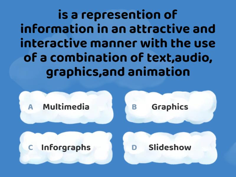 Multimedia Resources - Quiz