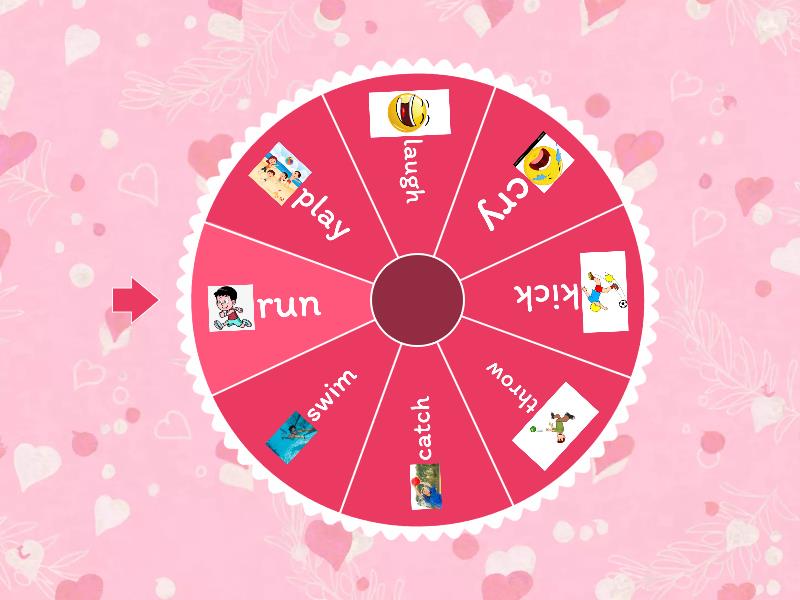 Steam - Spin the wheel