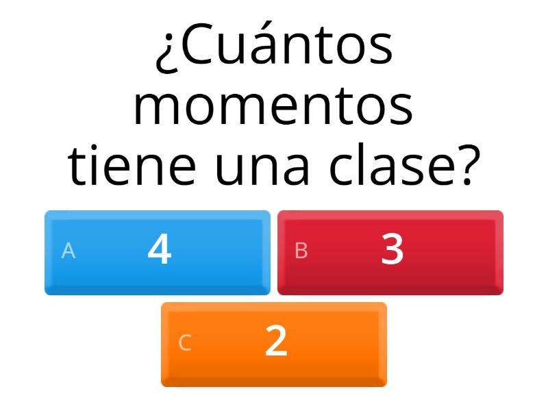 Cuestionario "4° Encuentro TIC-Primaria" - Quiz