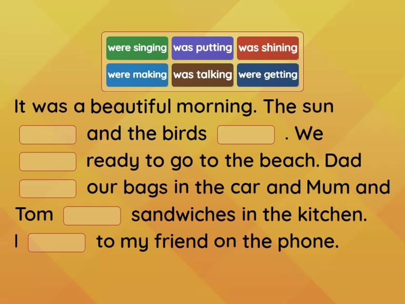 Solutions 2B grammar builder 2 - Complete the sentence