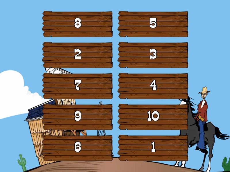 US presidents - Flip tiles