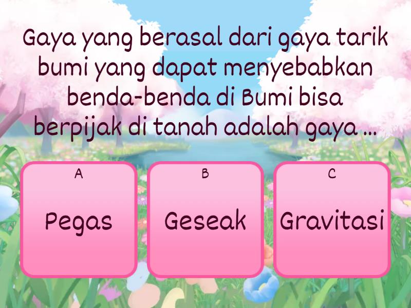 Worksheet IPA Aliya 15 April 2024 - Quiz