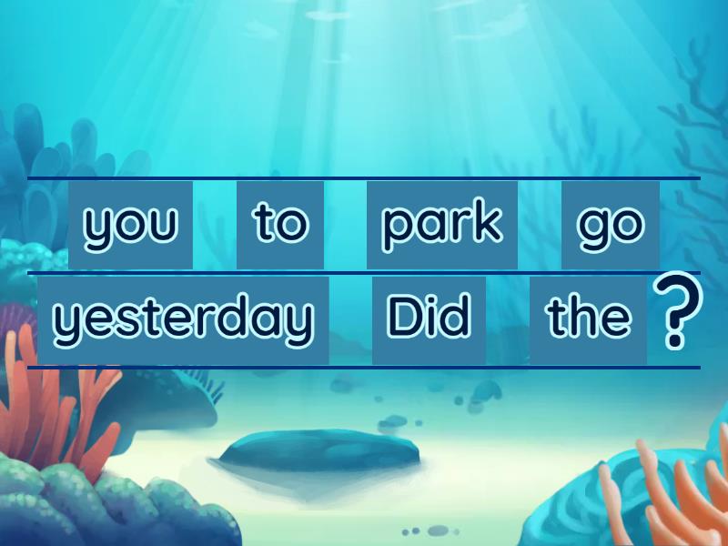 gg2 7.3 questions (don't edit) - Unjumble