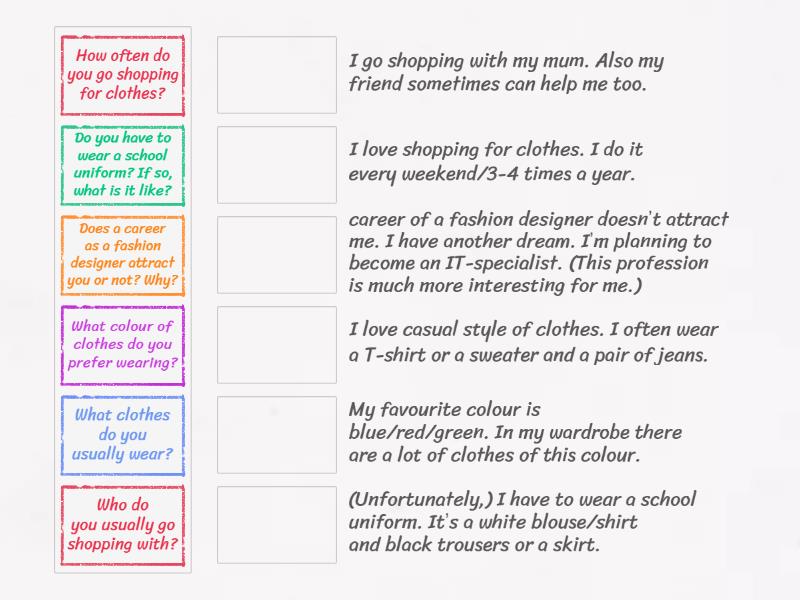 Shopping_ Electronic Assistant - Une las parejas