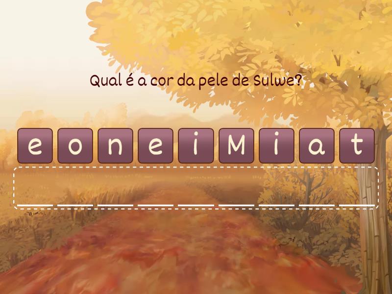 Sulwe - ( ) - Anagrama