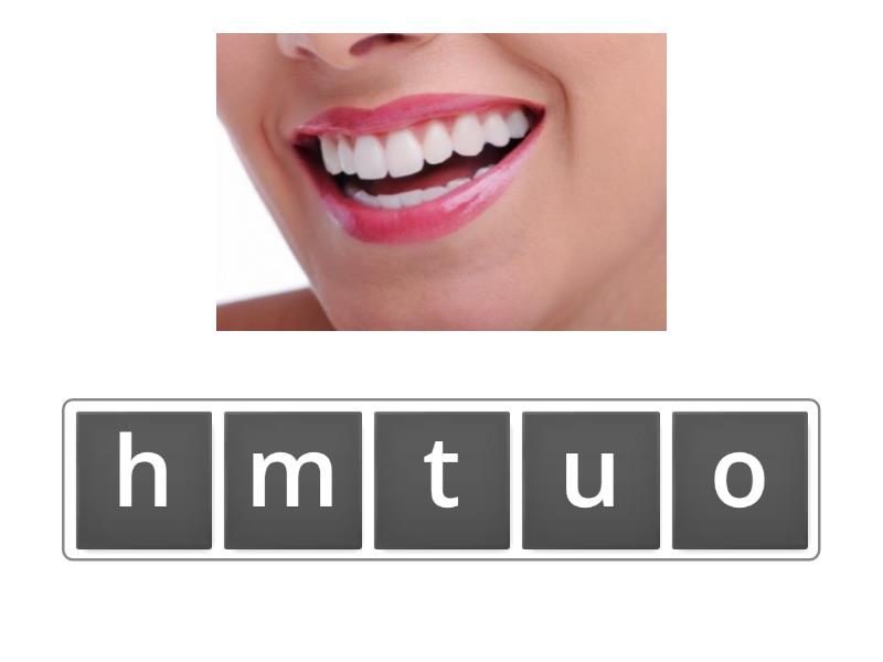 Spotlight 2 Module 4 - Anagram