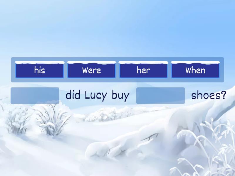 Cambridge Flyers: Information Exchange Lesson 10 Part 2 - Complete the ...