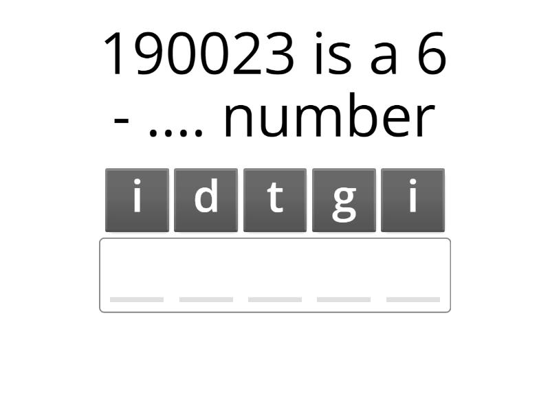 G4-Stop and check 2 - Anagram