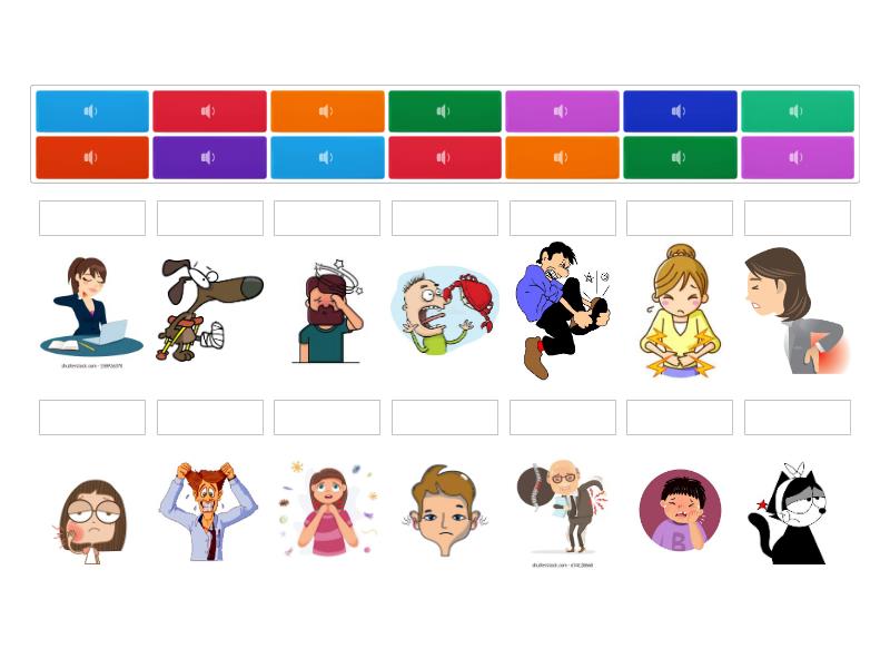 On a mal partout! - Match up