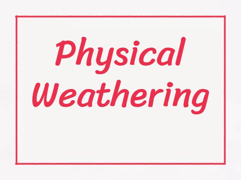 Soil Vocabulary - Flash cards