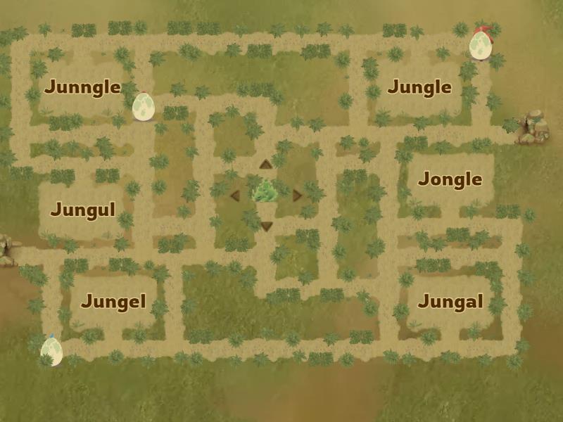 Fundations Unit 17 - Persecución en el laberinto