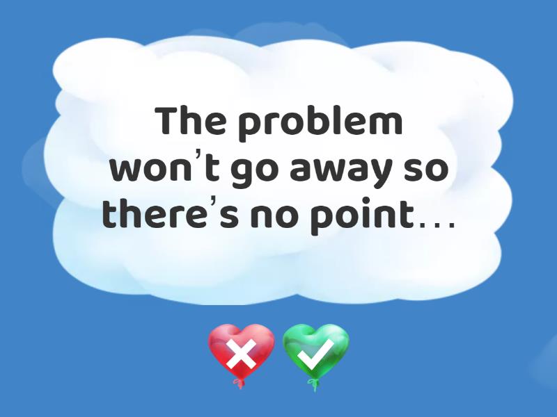 Head idioms - Flash cards